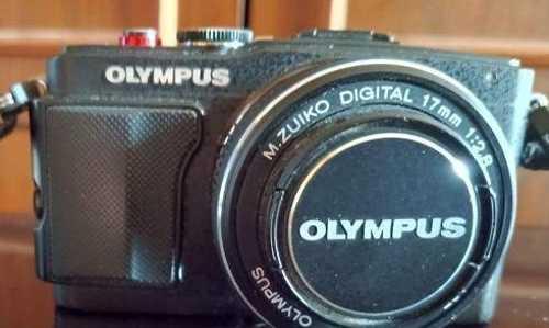 Оlympus pl6+M.zuiko digital 17mm F2.8