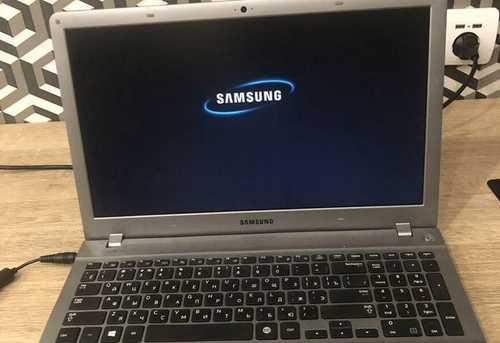 Ноутбук Samsung NP510R5E