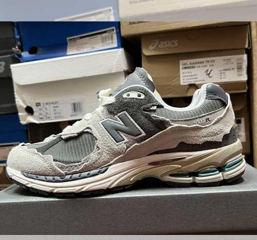 Кроссовки New balance 2002r Оригинал