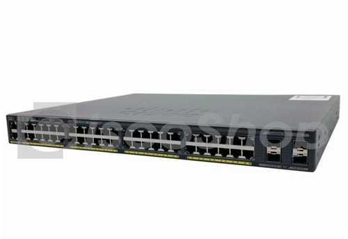 Коммутатор Cisco Catalyst WS-C2960X-48LPS-L