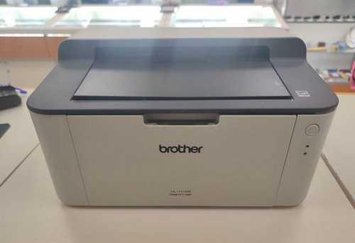 Принтер brother hl-1110r (кир)