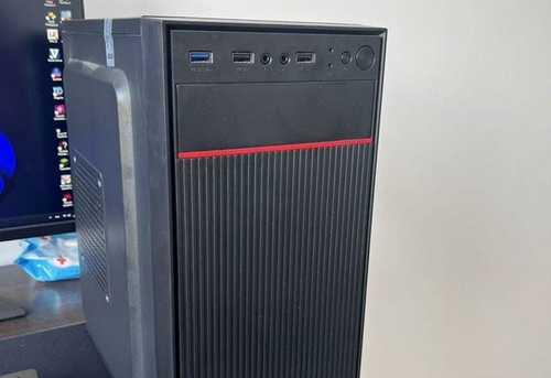 Компьютер i5-4570, RAM 8 гб, SSD 240 гб