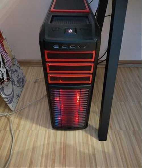 Корпус deepcool kendomen