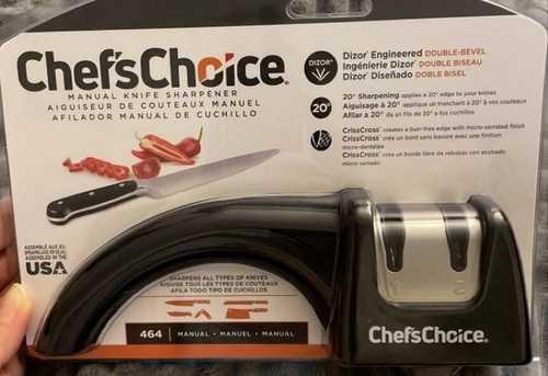 Точилка для ножей chefs choice