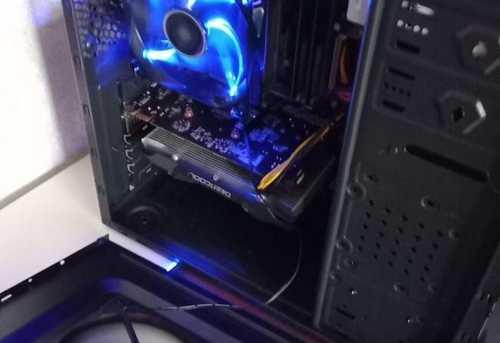 Q6600 4ядра/ DDR3 8Gb/ GTX 550Ti/ SSD 120Gb