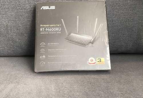 Wifi роутер asus rt-n600ru