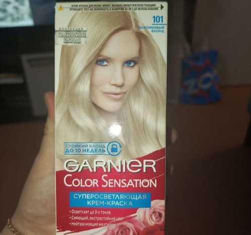 Краска для волос garnier 101