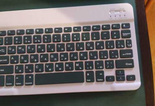 Чехол с клавиатурой и мышкой для планшета Lenovo x