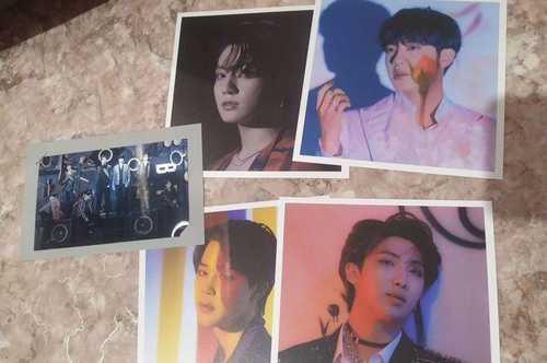 Стафф BTS