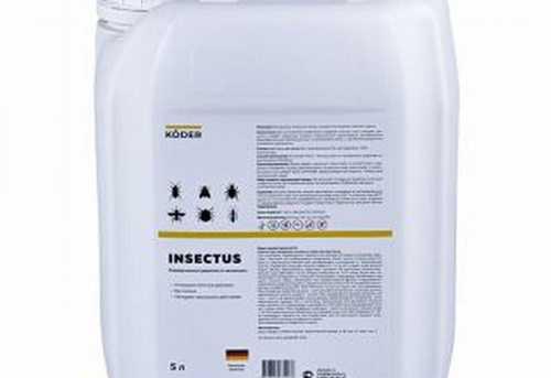 Koder Insectus (Кёдр Инсектус) средство от клопов