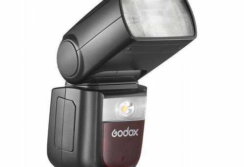 Новый Ving V860iiip TTL Godox 28704 накамерная всп