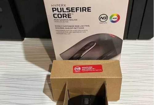 Игровая мышь HyperX Pulsefire Core