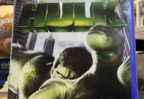 Hulk Ps2