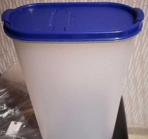 Tupperware компактус овальный 2,9л