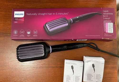 Расческа-выпрямитель Philips BHH880