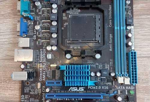 Asus M5A78L-M LX3