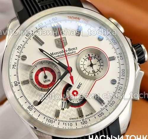 Наручные часы Tag Heuer Mercedes Benz