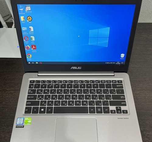 Ноутбук Asus UX310