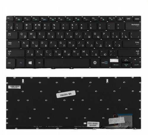 Клавиатура для ноутбука Samsung NP740U3E, 740U3E