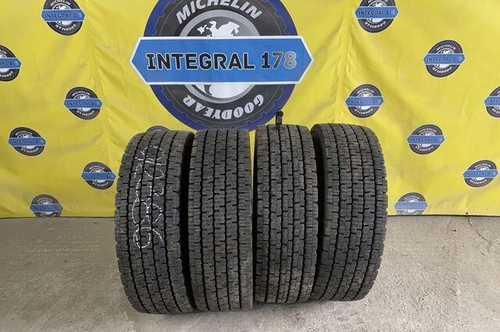 Грузовые шины бу 265 70 19.5 Dunlop арт.0/2386