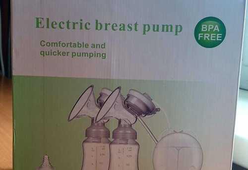 Молокоотсос электрический Electric breast pump