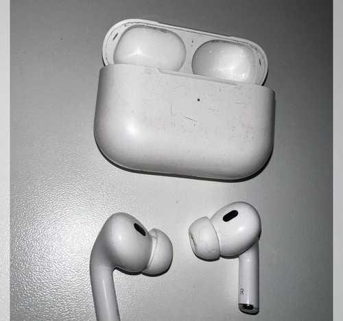 Наушники apple airpods pro 2 usb c