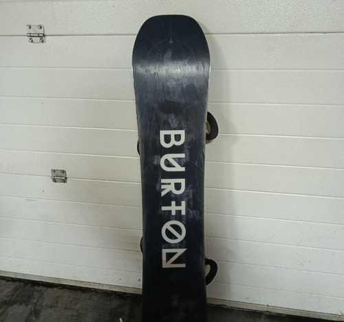 Сноуборд подростковый burton