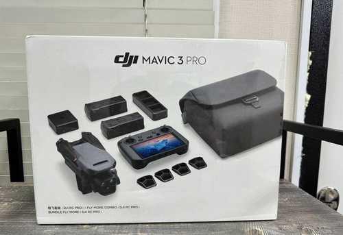 DJI Mavic 3 pro combo RC Pro