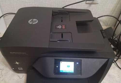 Цветной принтер, сканер, ксерокс, факс
