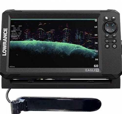 Эхолот Lowrance Eagle 9 TripleShot HD RUS