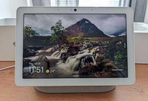 Google hub Max