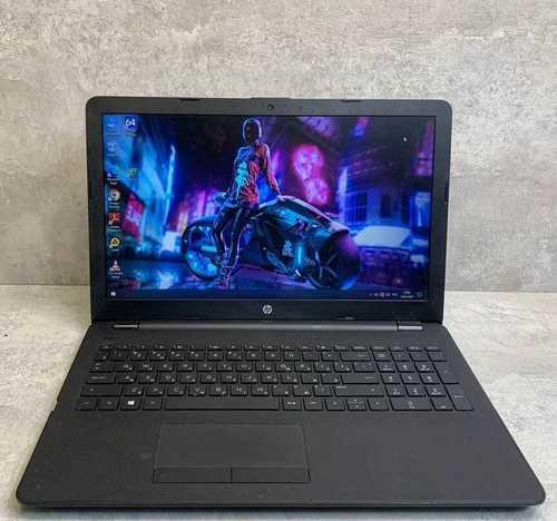 Ноутбук HP 15-ra028ur Celeron n3060 до 2.3 ггц/4 g