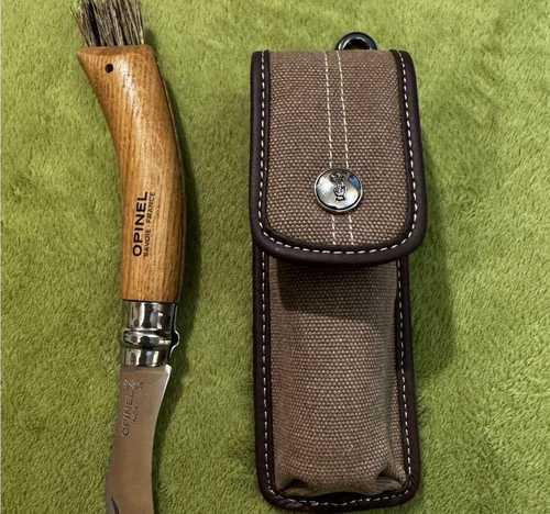 Нож грибника opinel