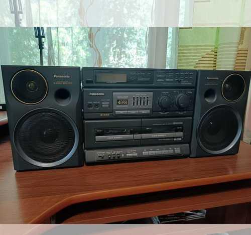 Продажа магнитофона - "Panasonic RX-CT990"