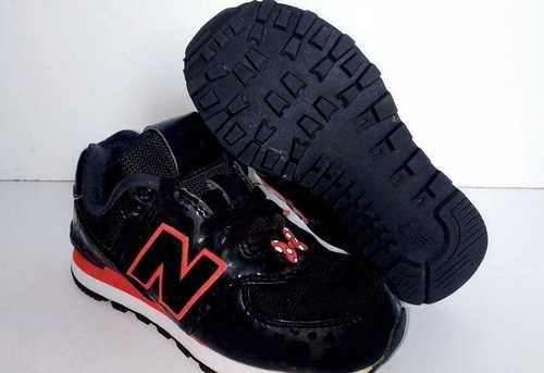 Кроссовки New Balance, 10,5 - 28р (18 см)