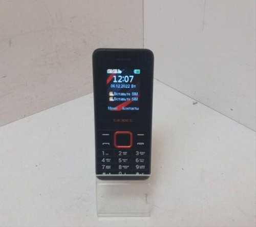 Телефон кнопочный teXet TM-207