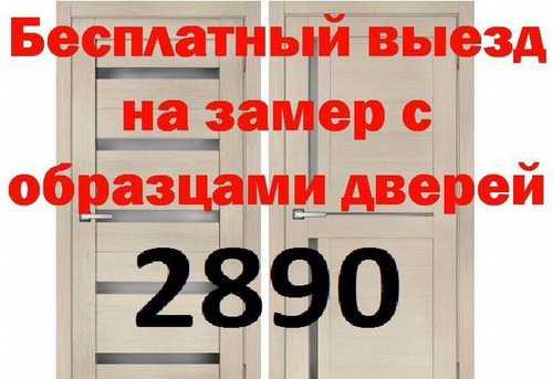 Межкомнатные, входные двери. Замер Бесплатно