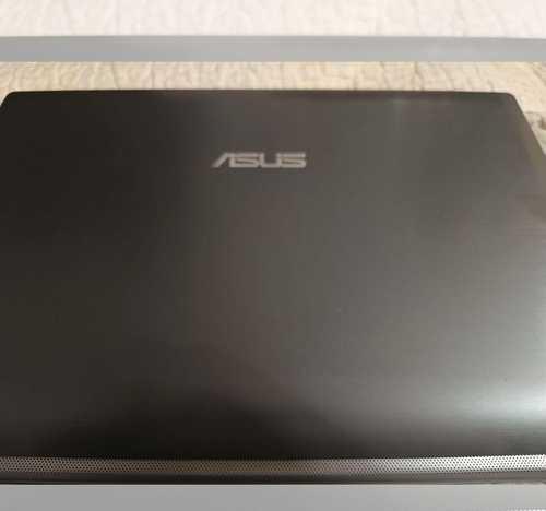 Ноутбук asus на запчасти