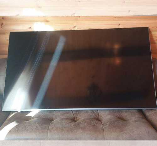 Телевизор haier 75