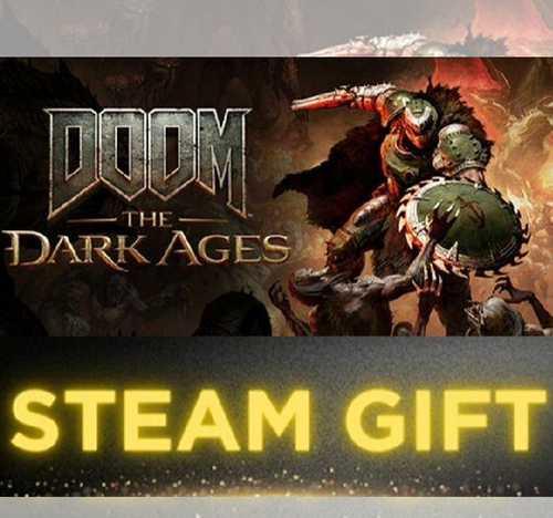 Doom the dark ages steam gift