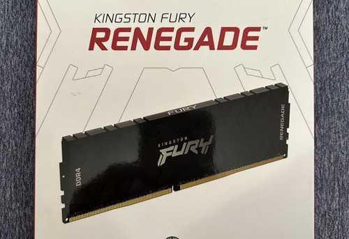 Kingston fury Renegade 32 гб