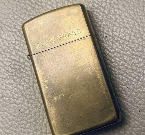 Зажигалка zippo оригинал