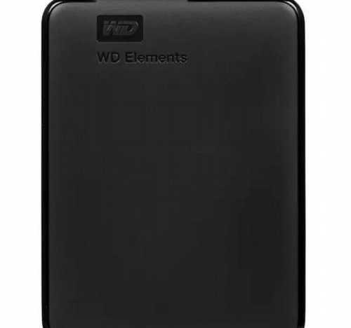 Western Digital wdbu6Y0020BBK-wesn 2TB Внешний жёсткий диск