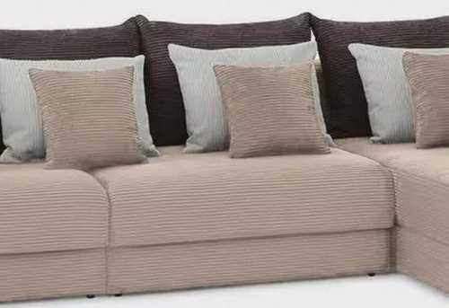 Угловой диван-кровать Мэдискона Люкс дизайн 43