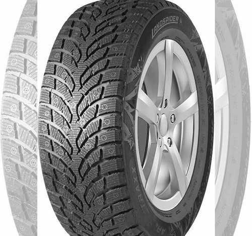 Landspider Arctictraxx 235/55 R17 103T