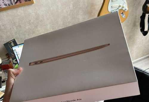 Коробка от Macbook air 13 M1
