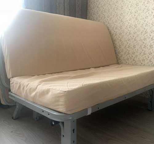 Каркас дивана аккардеон с матрасом 120 см