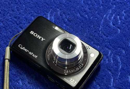 Sony cyber shot dsc w210