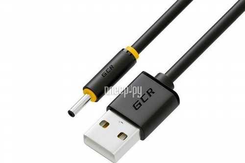 GCR USB AM - DC Jack 3.5mm 0.3m GCR-53488