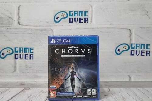 Игра Chorus (Новый) (PS4)
